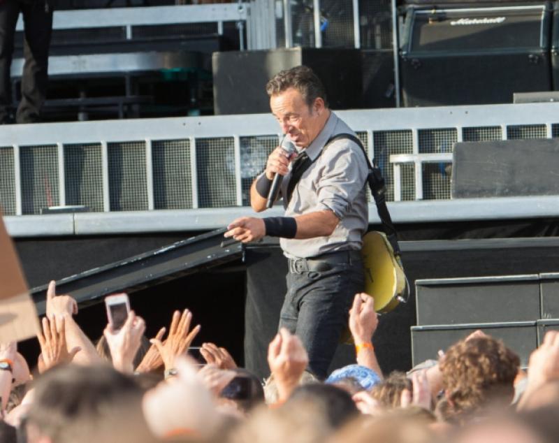 July: Bruce rocks two nights in Nowlan Park - Kilkenny Live