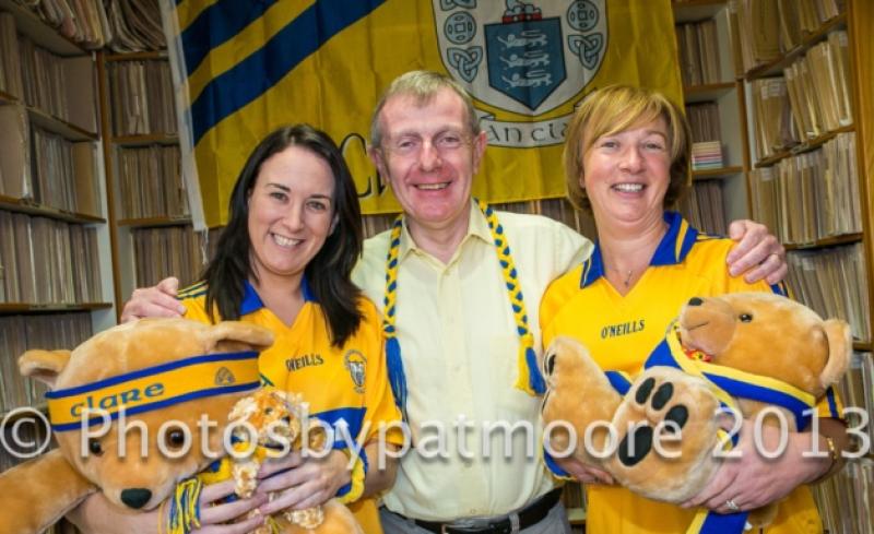 Kilkenny Cats support the Banner County - Kilkenny Live