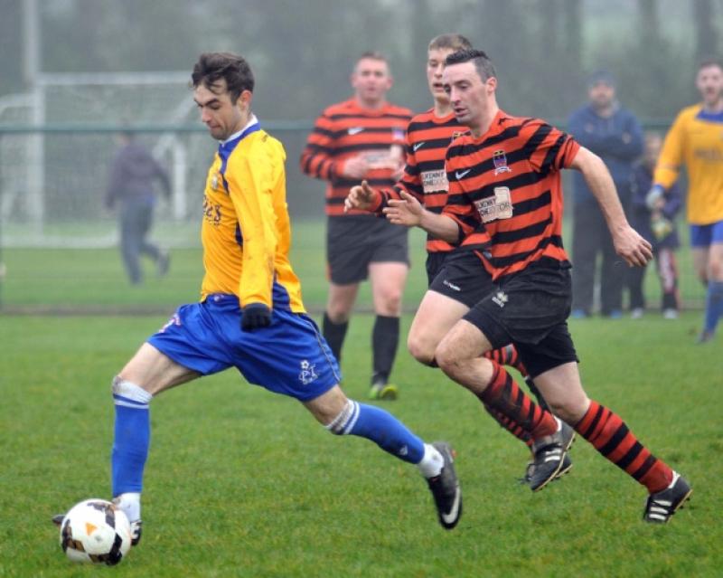 Burke helps Callan blitz Bridge - Kilkenny Live