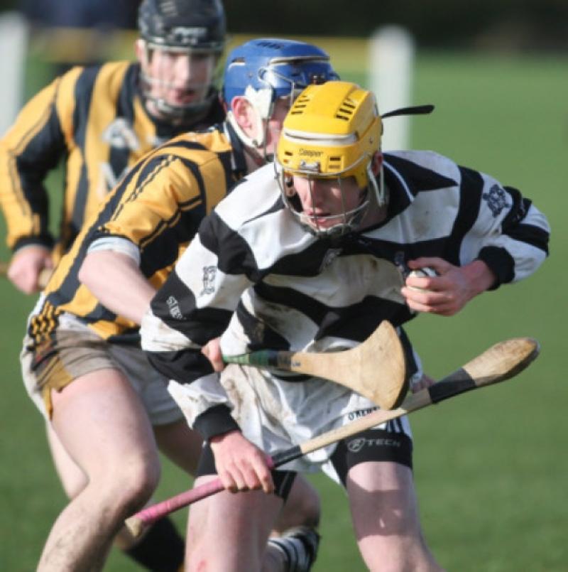 Hard-working Kieran’s storm past Castlecomer challenge - Kilkenny Live