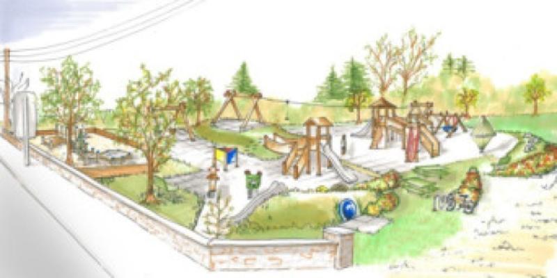Bennettsbridge playground set to open - Kilkenny Live