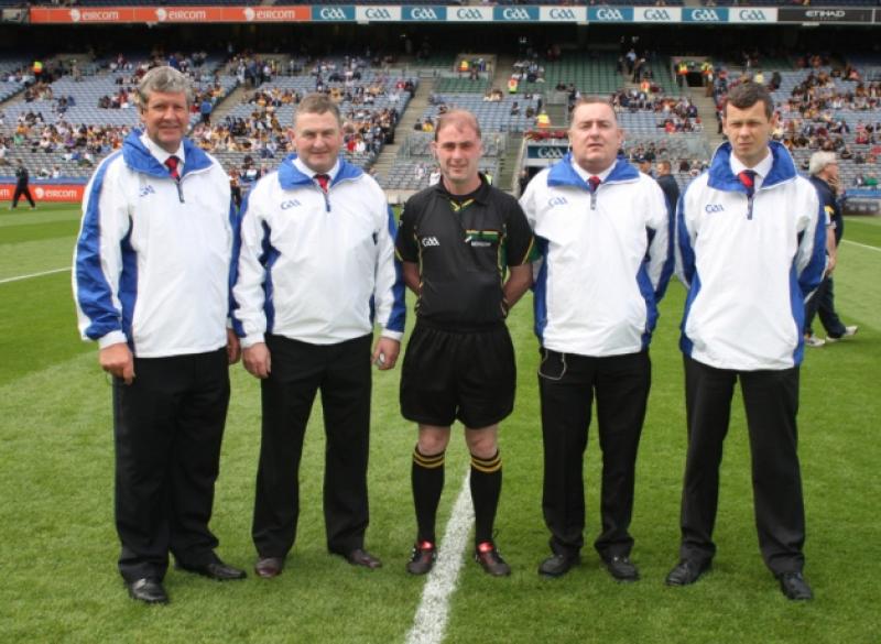 Aging and loyal band of GAA referees need fresh recruits - Kilkenny Live