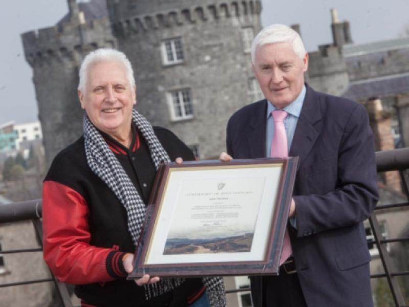 Oz man strikes gold with letter to find family - Kilkenny Live