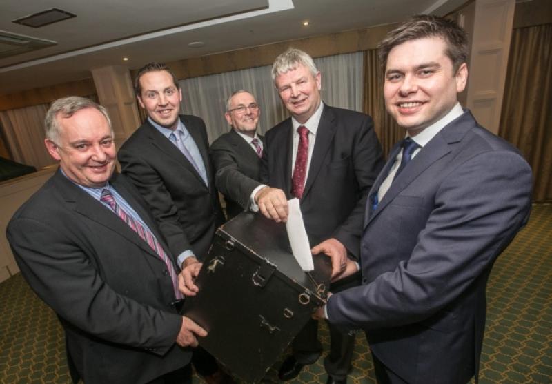 Controversy at Fianna Fail selection convention for Kilkenny East - Kilkenny Live