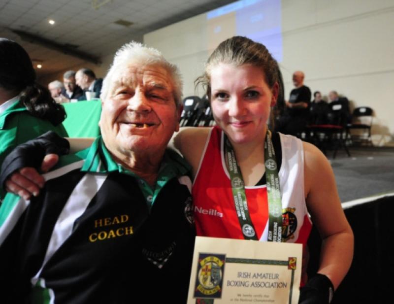 Amazing Grace is an Elite champ - Kilkenny Live