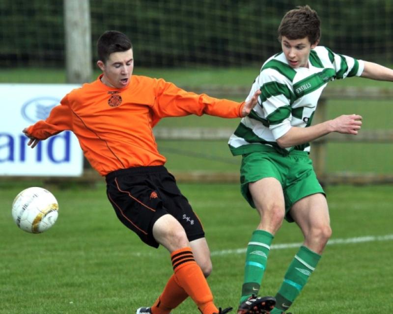 Incredible comeback sees super Evergreen youths stun Saints! - Kilkenny ...