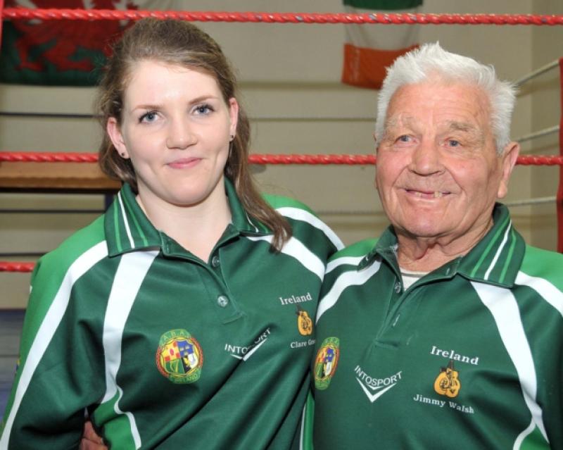 Grace wins but suffers cut over eye - Kilkenny Live