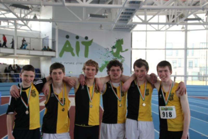 A really great day for relay teams! - Kilkenny Live