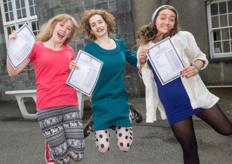 Students and schools delighted with results - Kilkenny Live