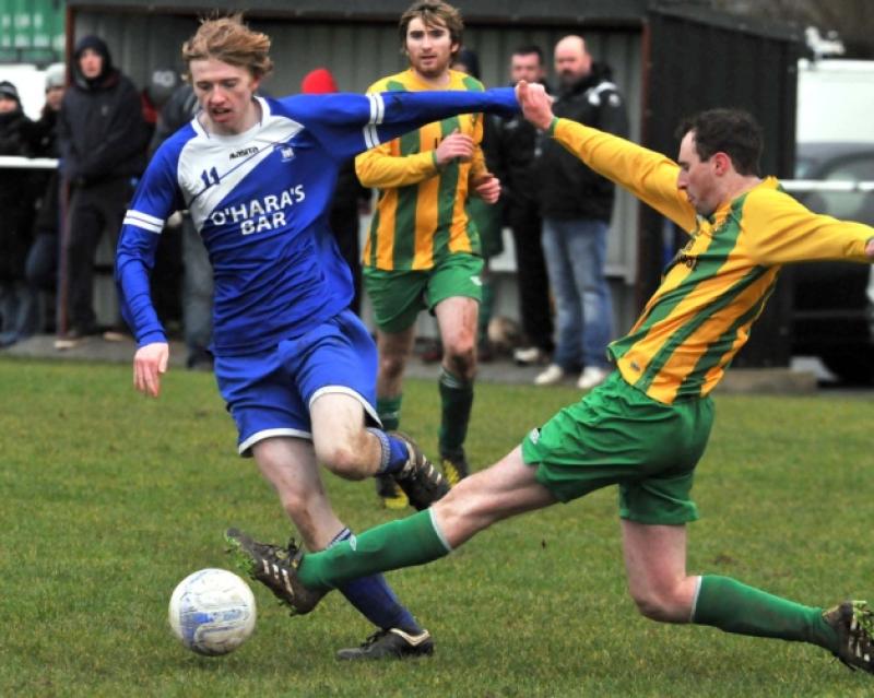 Thomastown maintain pace in their charge for Premier title - Kilkenny Live