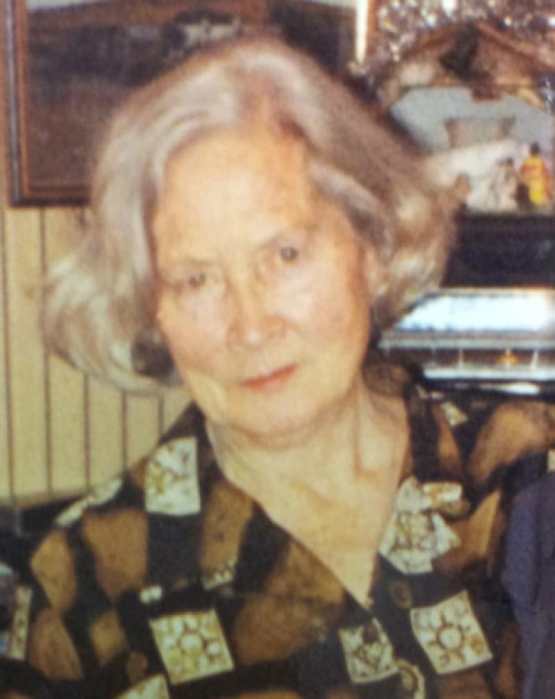 Josephine Ryan (1923 - 2014) - Kilkenny Live