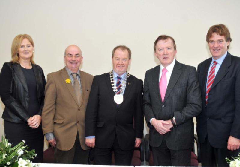 Calls for task force to attract jobs to Castlecomer - Kilkenny Live