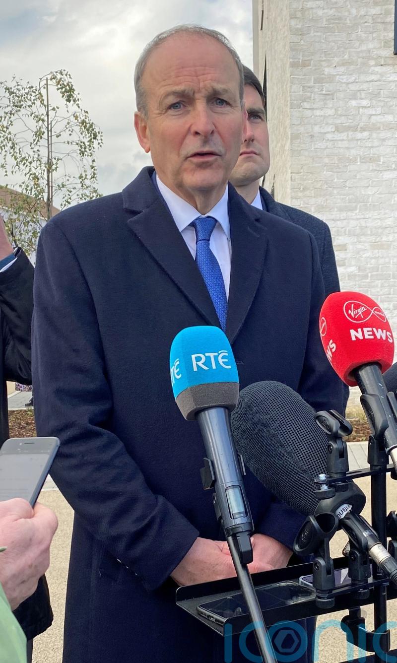 Marc MacSharry hits out at Taoiseach as he resigns from Fianna Fail ...