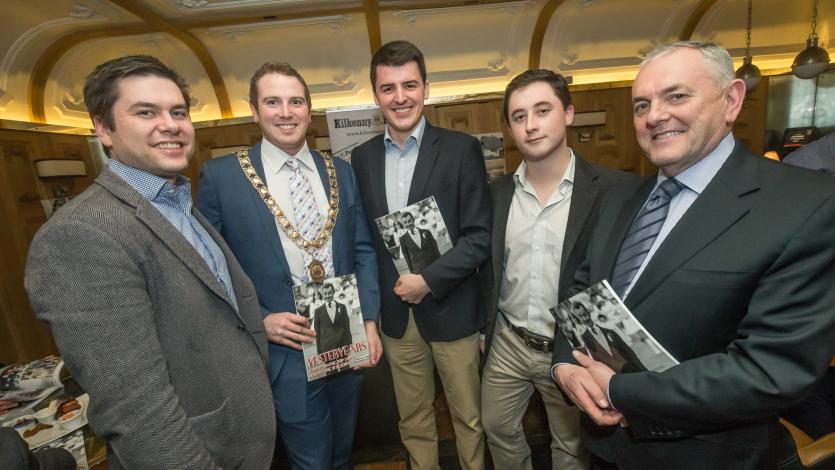 PHOTO GALLERY: Yesteryears launched at Langtons - Photo 1 of 28 ...