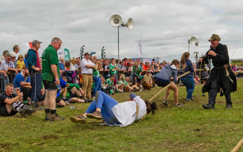 GALLERY: Talcum powder and snails all part of Kilkenny's Iverk Show ...