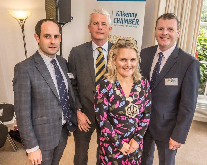 Kilkenny Chamber launches Business Awards - Photo 1 of 13 - Kilkenny Live