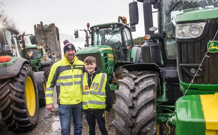 Gallery: Hundreds take part in Ballyragget tractor run - Photo 1 of 7 ...