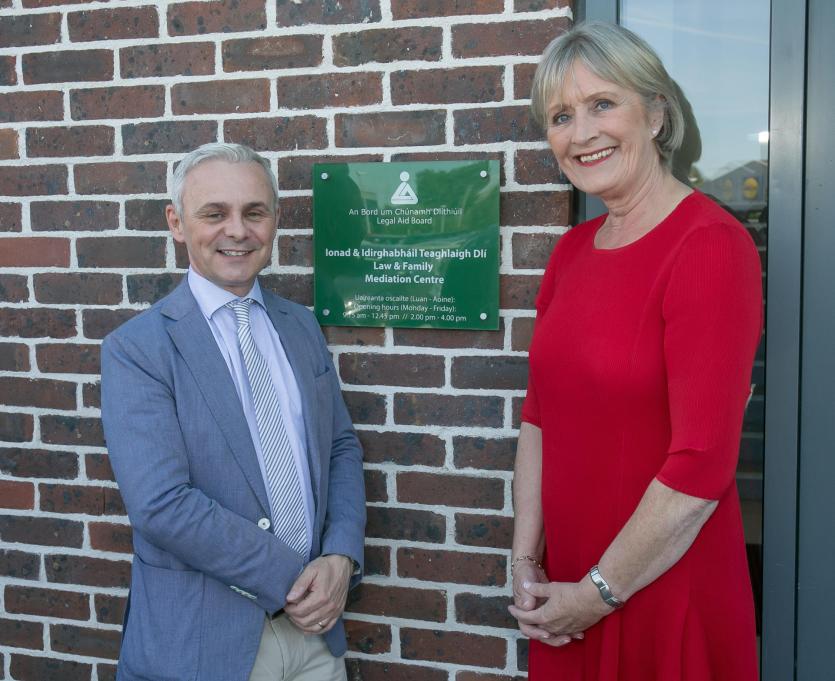 GALLERY: New law centre and 'innovation in the delivery of legal aid ...