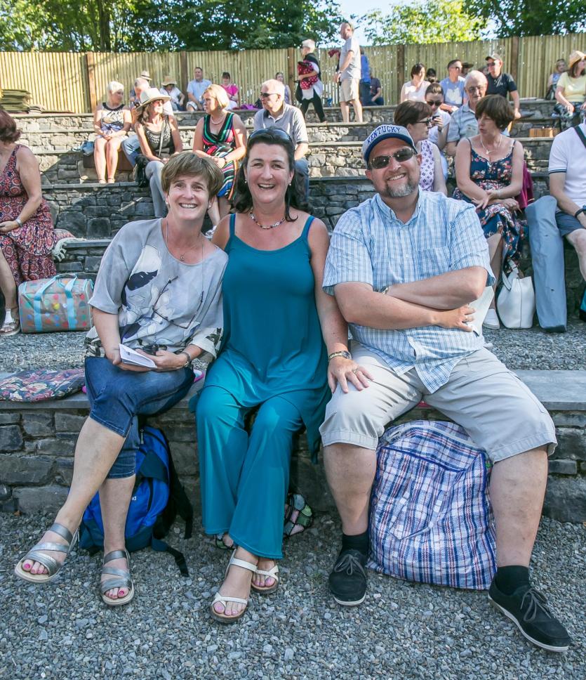 GALLERY: Ballykeeffe Amphitheatre hits right note - Photo 1 of 18 ...