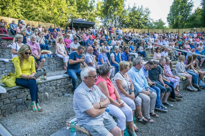 GALLERY: Ballykeeffe Amphitheatre hits right note - Photo 1 of 18 ...