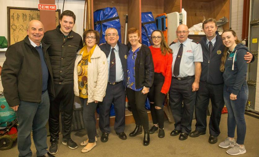 Kilkenny Fire and Rescue Service Annual Mass - Photo 1 of 17 - Kilkenny ...