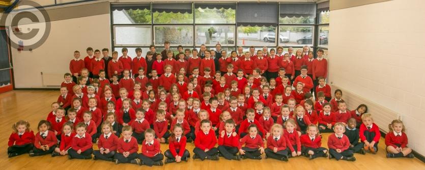 Picture Gallery: Ballyragget National School thriving following recent ...