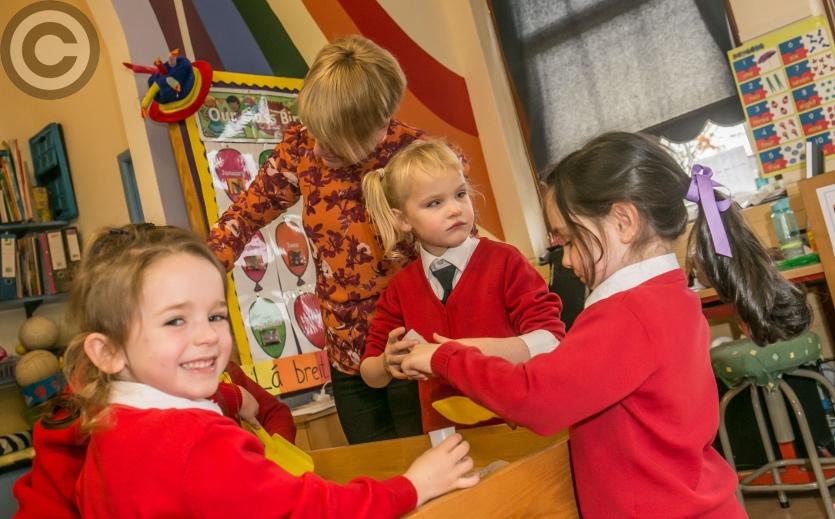 Picture Gallery: Ballyragget National School thriving following recent ...