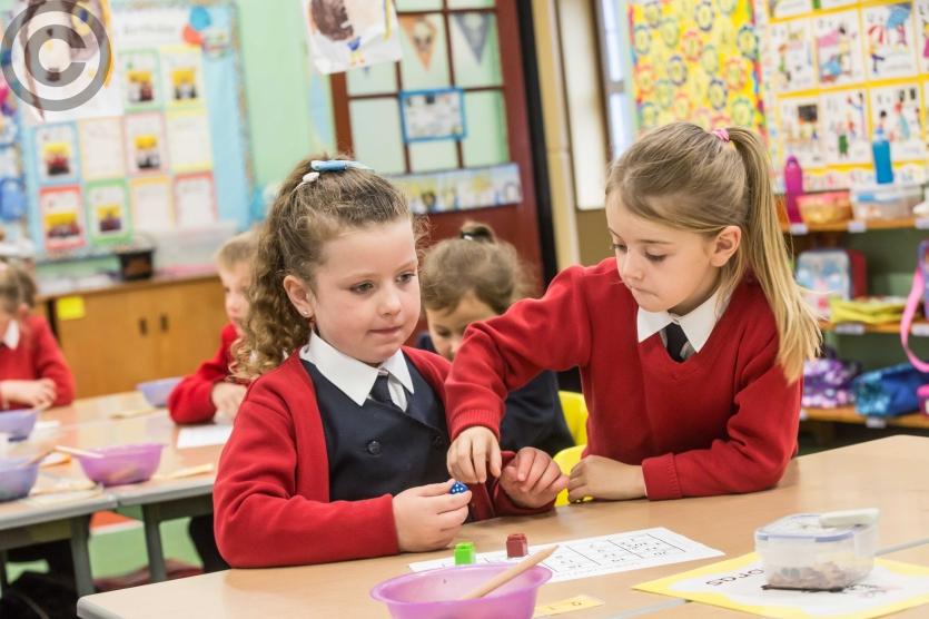 Picture Gallery: Ballyragget National School thriving following recent ...