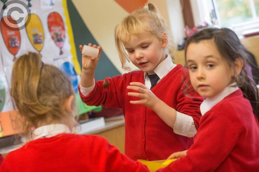 Picture Gallery: Ballyragget National School thriving following recent ...