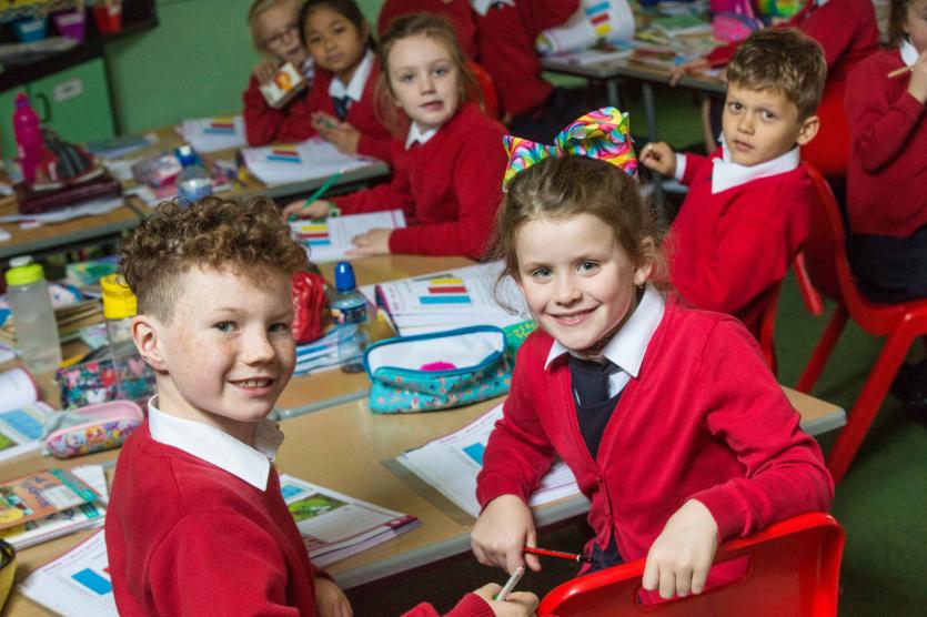 Picture Gallery: Ballyragget National School thriving following recent ...