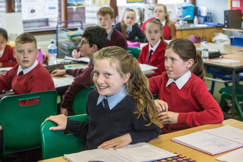 Picture Gallery: Ballyragget National School thriving following recent ...