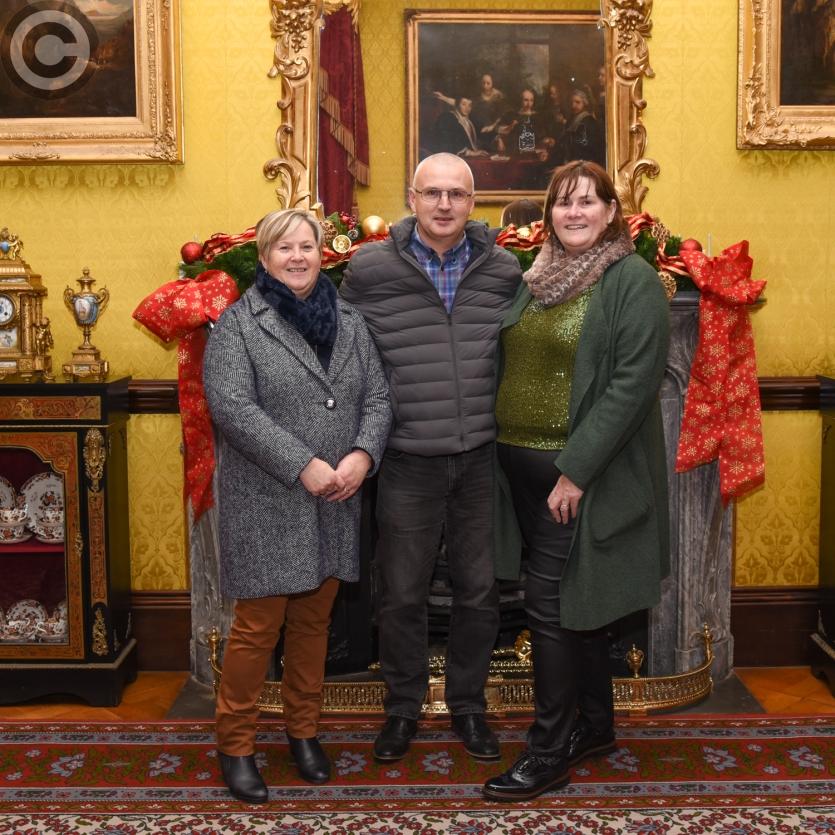 Gallery: A Magical Christmas at Kilkenny Castle - Photo 1 of 12 ...