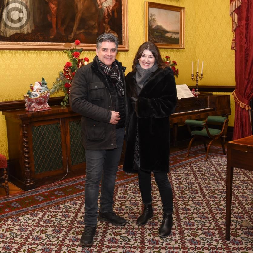 Gallery: A Magical Christmas at Kilkenny Castle - Photo 1 of 12 ...