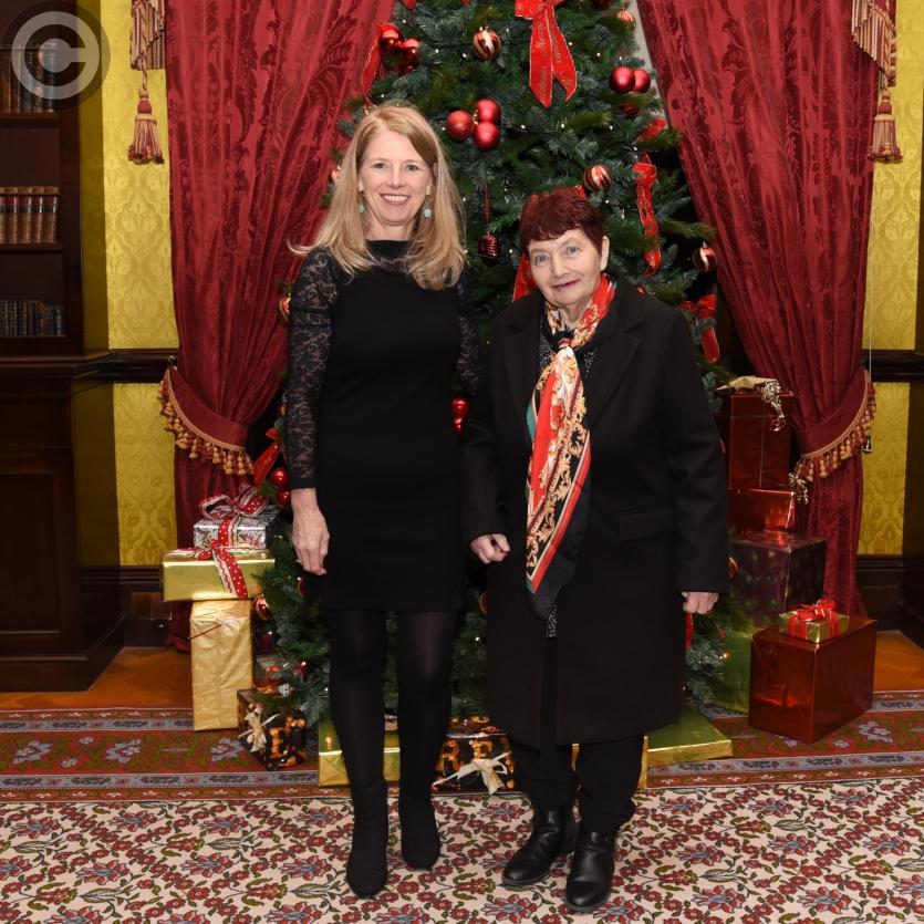 Gallery: A Magical Christmas at Kilkenny Castle - Photo 1 of 12 ...