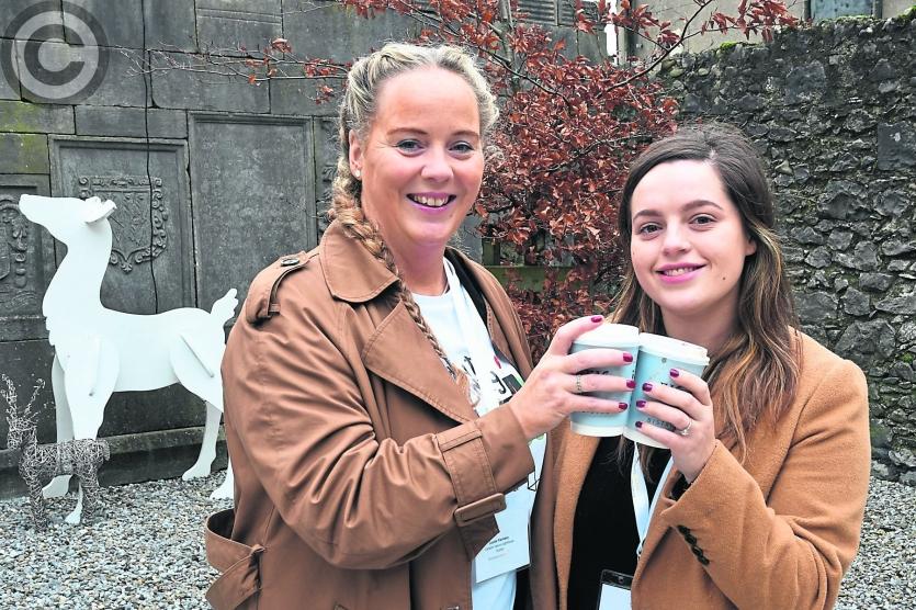 Gallery: Local opportunities attract hundreds to #CareersKilkenny ...