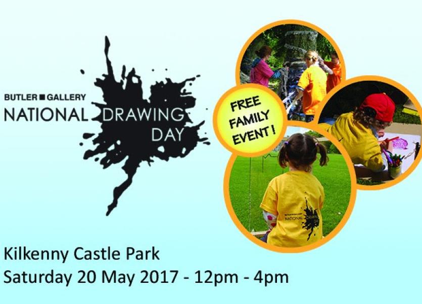 Celebrate National Drawing Day at Butler Gallery - Kilkenny People