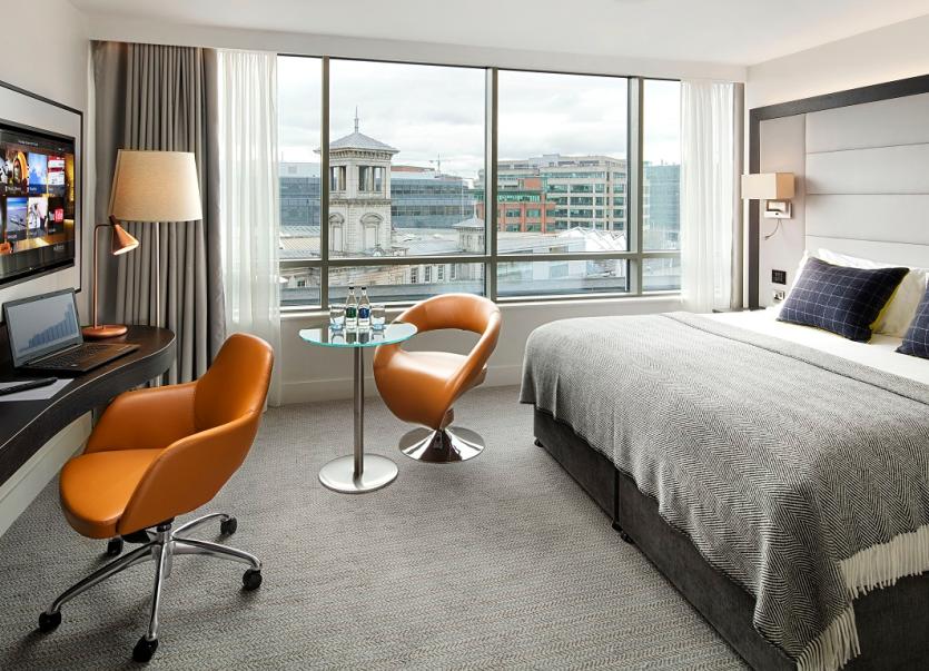 Win: Two night stay at Dublin's newest luxury hotel The Address in ...