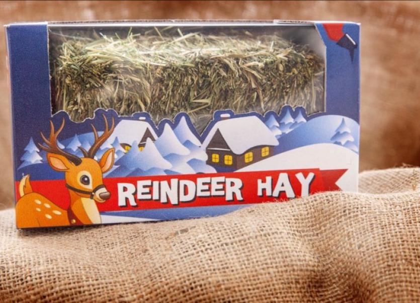 Magic Reindeer Hay from Kilkenny! - Kilkenny People