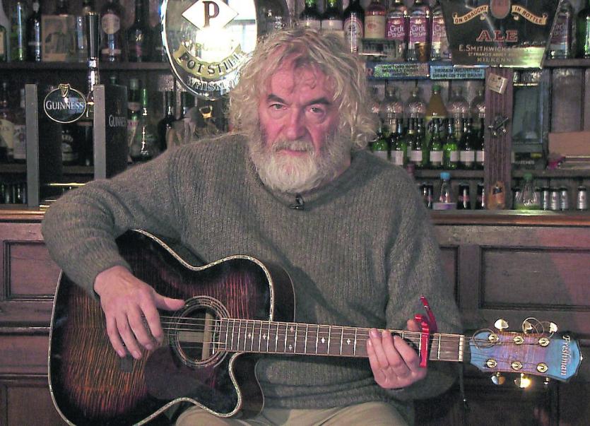 Peter Molloy was a gifted artist and talented musician - Kilkenny People