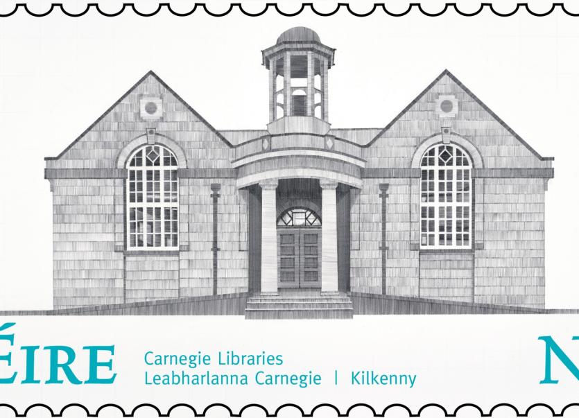 The Carnegie Library, Kilkenny gets stamp of approval - Kilkenny People