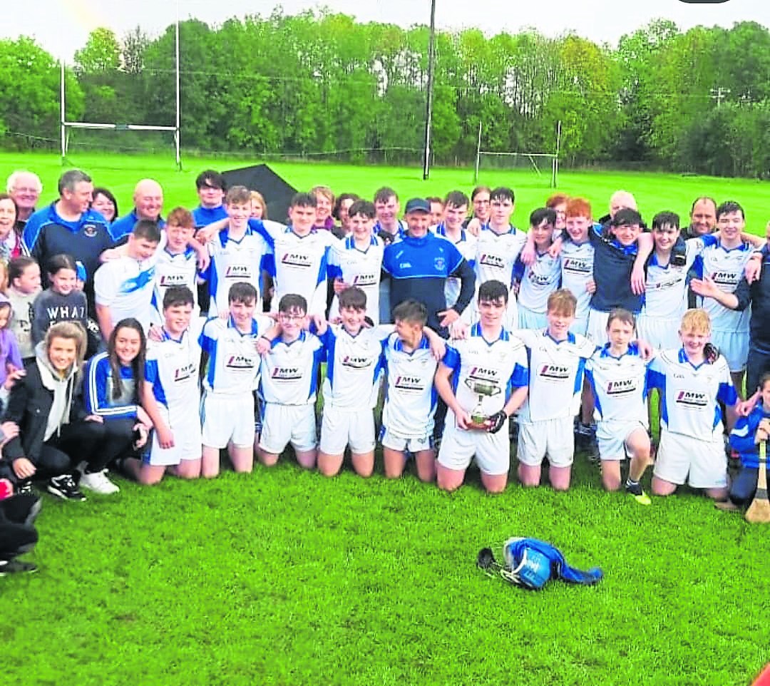 Minor Hurling Championships- Big names on show as the Roinn B buzz ...