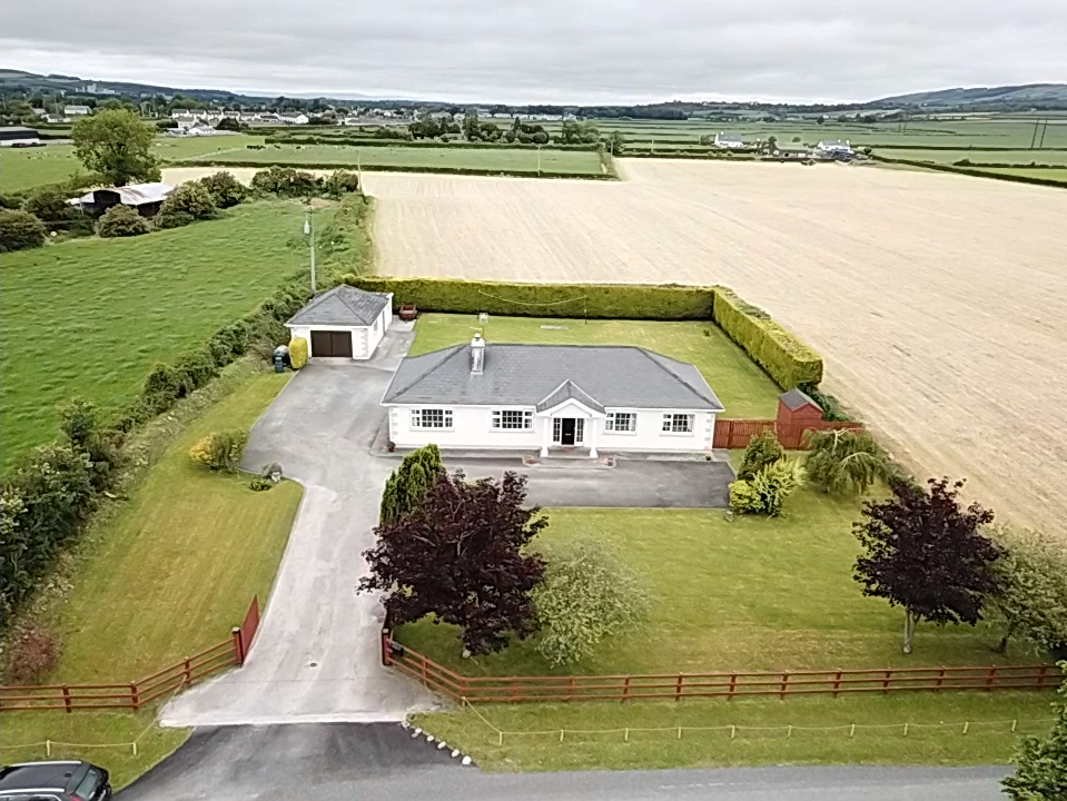 Looking for a slice of property heaven? This Ballyragget home has its ...