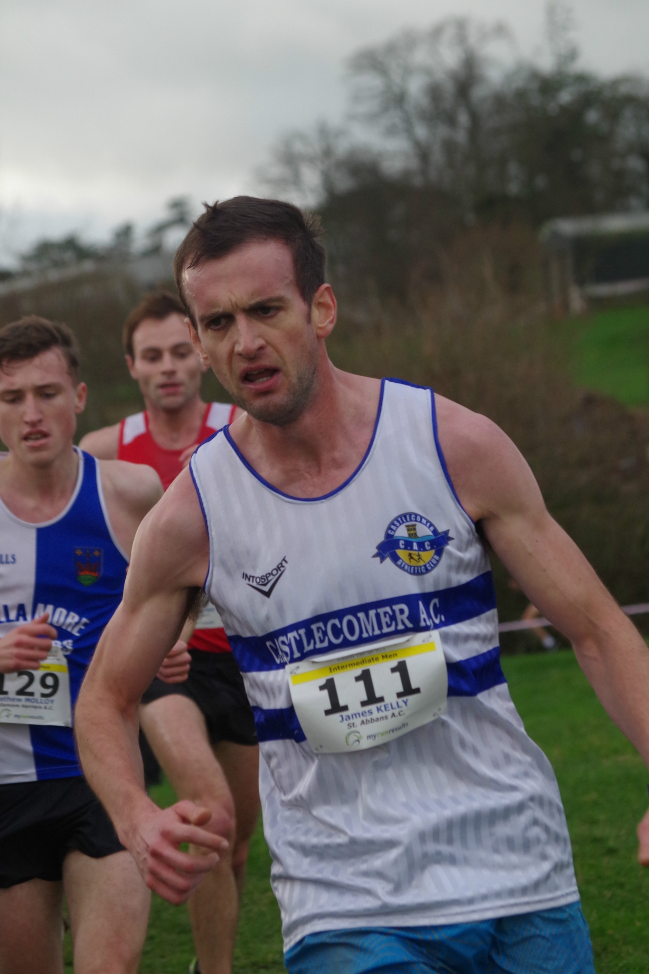 Athletics- Saints star Caoimhe claims All-Ireland glory in Cork ...