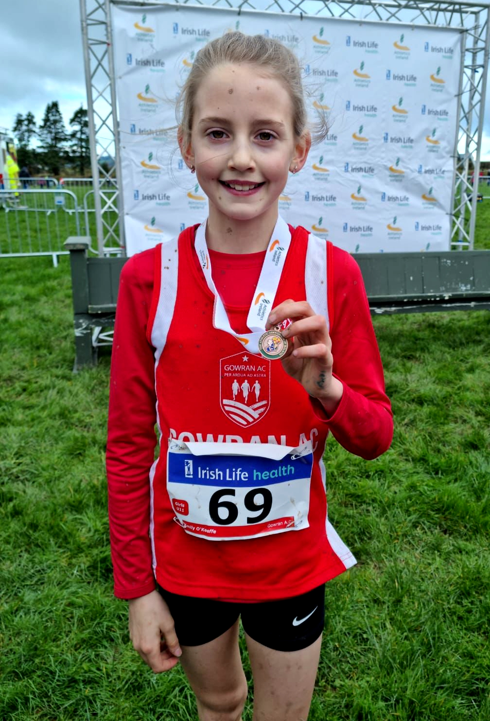 Athletics- Saints star Caoimhe claims All-Ireland glory in Cork ...