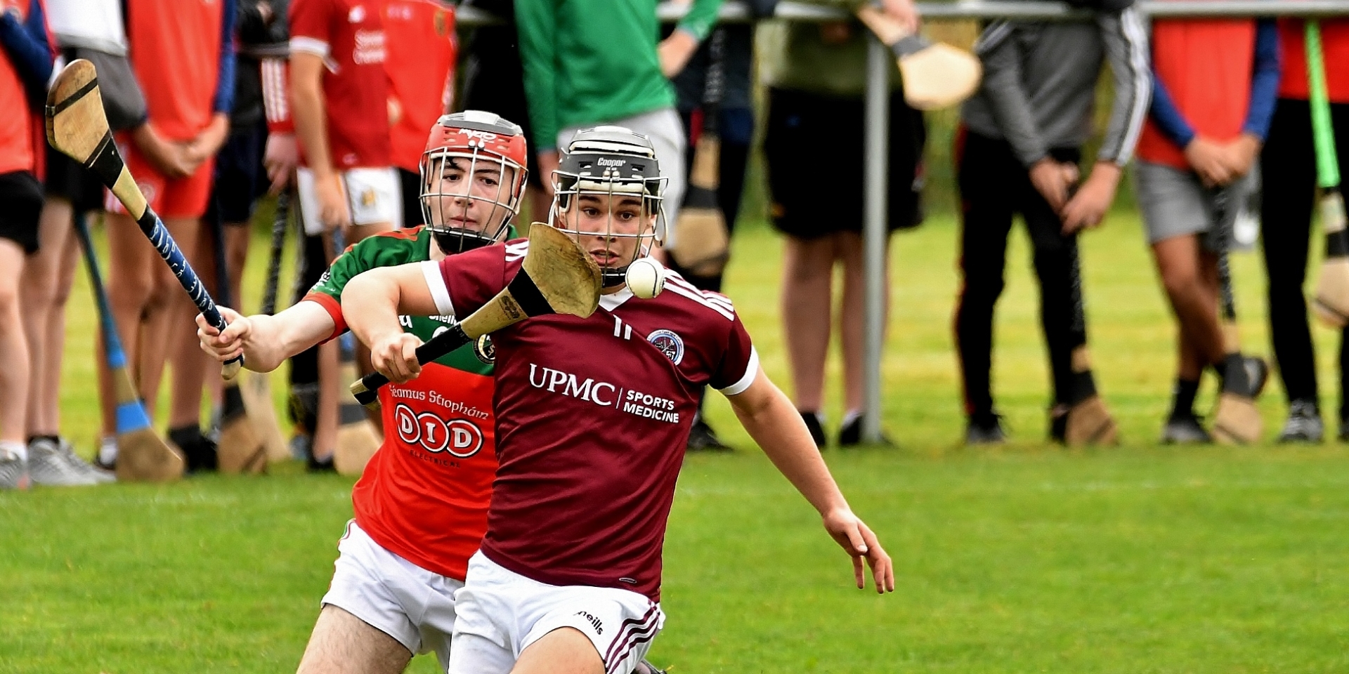 Preview- Shamrocks and Dicksboro set for delayed Under 21 Hurling Final ...