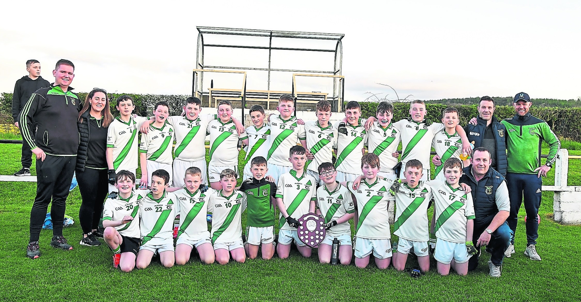 Piltown and Tullaroan claim county under 13 football titles - Ireland Live