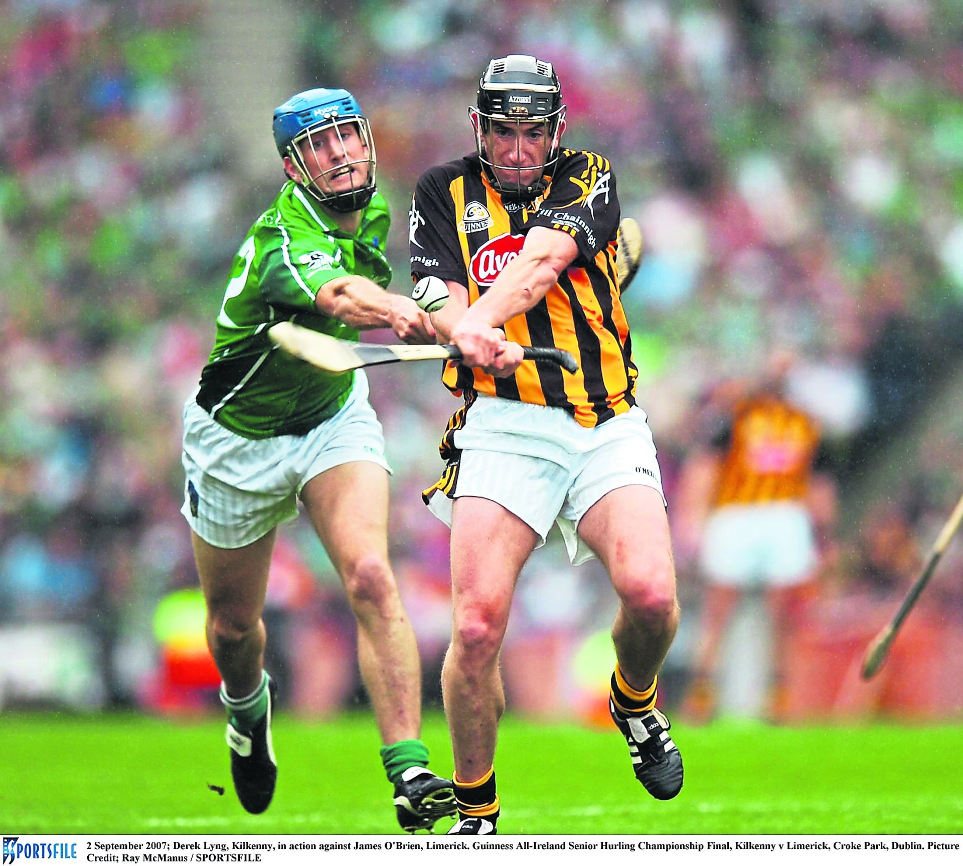 Reeling in the Years: The 30th title - now Kilkenny truly are the Top ...