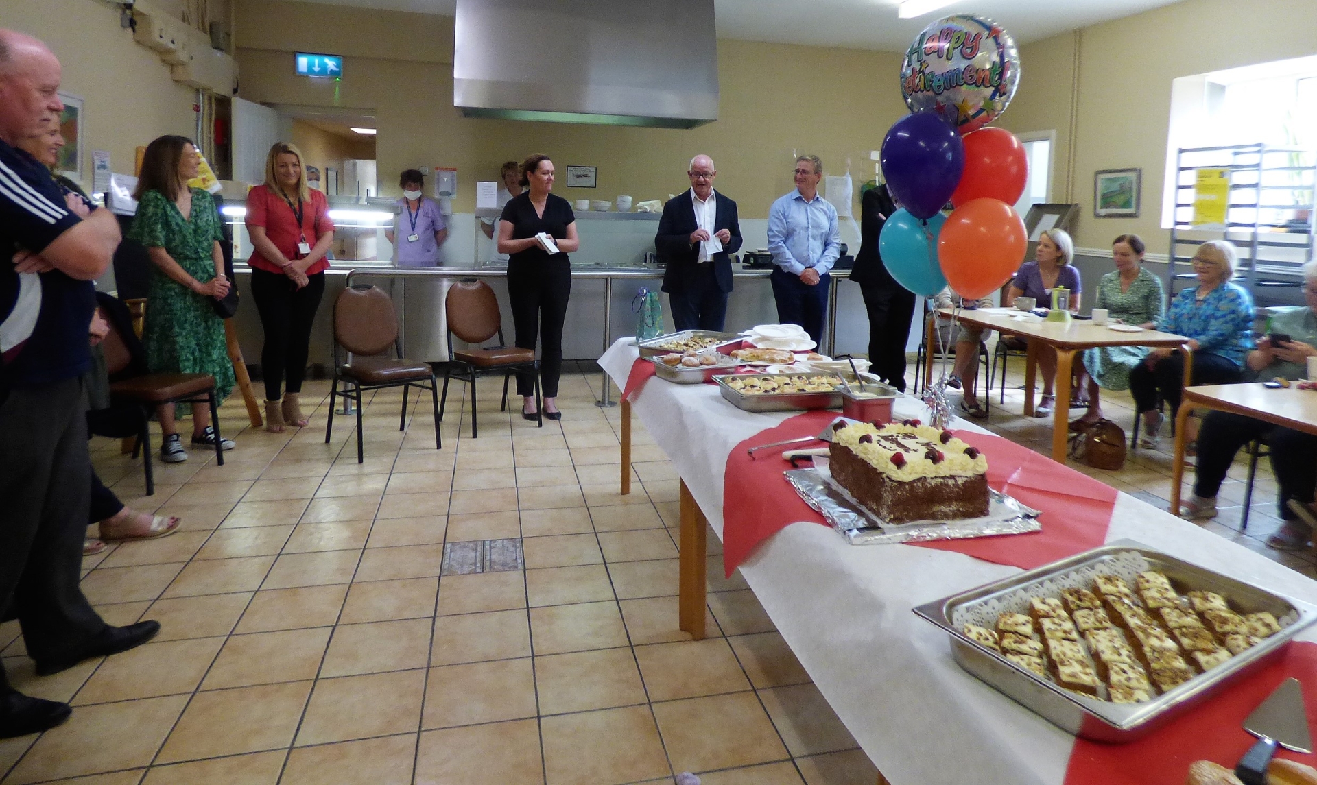 Kilkenny man David Heffernan lauded as he retires as Head of Service ...