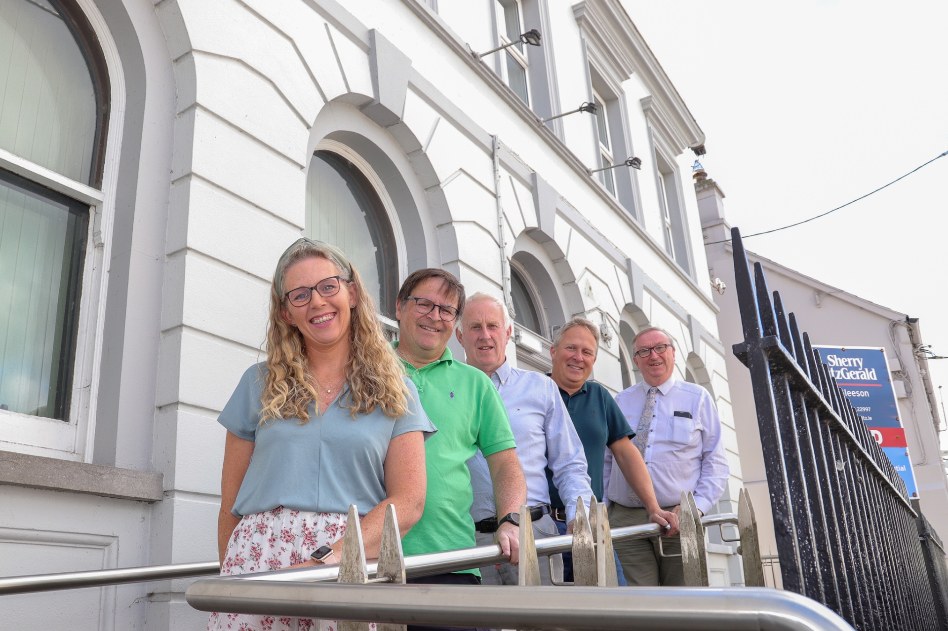 Bringing life back to Urlingford - by embracing unprecedented changes ...