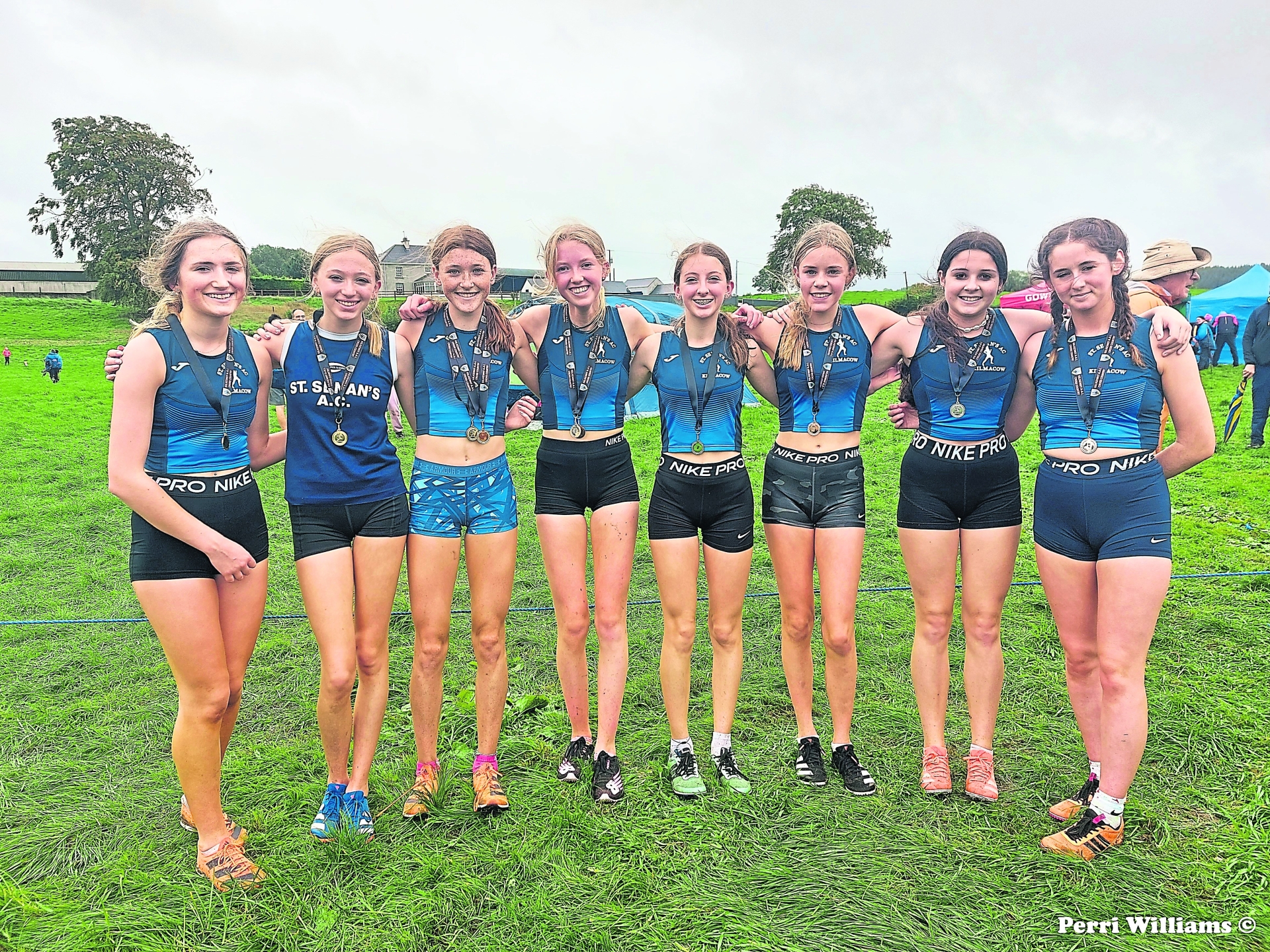 Gowran juveniles ‘rain’ supreme to take cross-country shield - Kilkenny ...